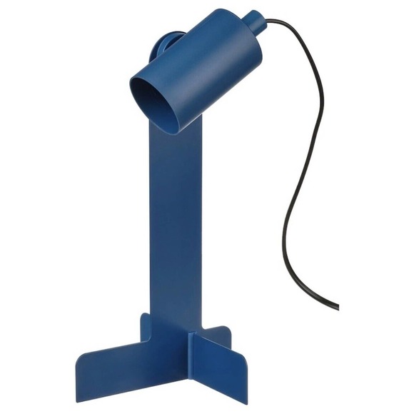 IKEA | Other | Ikea Flottilj Deskreadwork Lamp Dark Blue 454977 New ...